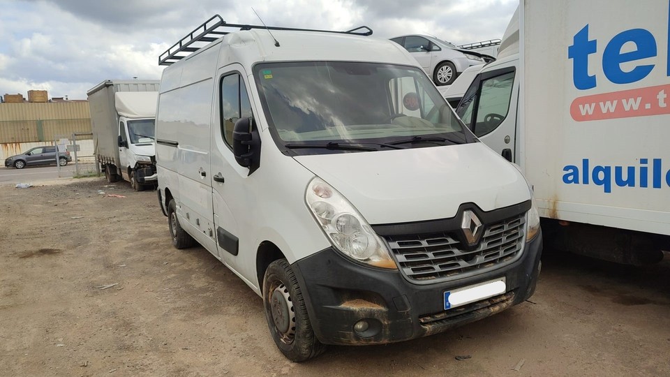 562106844R AMORTISSEUR ARRIERE GAUCHE / 2036691 POUR RENAULT MASTER III ...