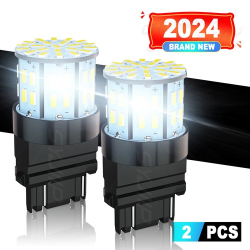 For Ford F150 F250 F350 3156/3157 LED Backup Reverse Light Bulb White ...