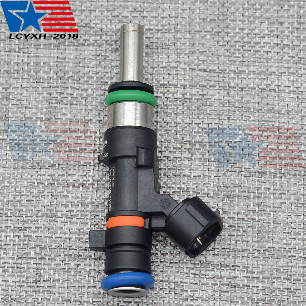 NEW Set of 4 Fuel Injectors Fit Mitsubishi Lancer 2.0L l4 2008-2010 ...