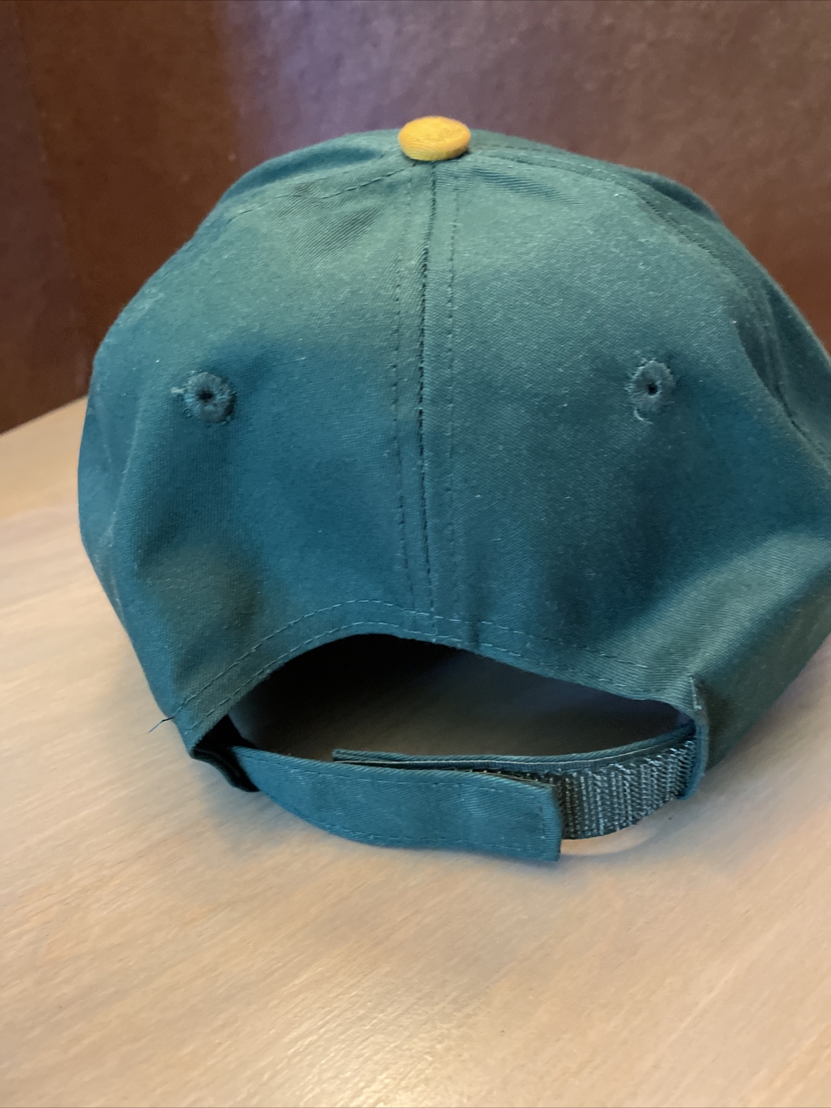 Official Oakland A’s Athletic Baseball Cap Vtg OC Sports Team MLB New ...