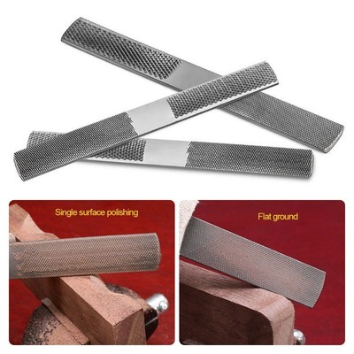 File Hand Tools Fine Teeth File Grinding Rasp Woodworking Rasp File | eBay