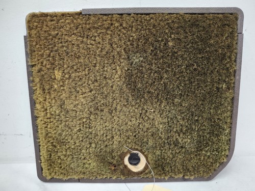 1969-1977 C3 Corvette Rear Storage Compartment Door (Left) Driver Side ...