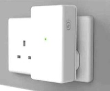 EE BT Home Phone Adapter X16-G90 112983 Digital Voice Phone Range ...