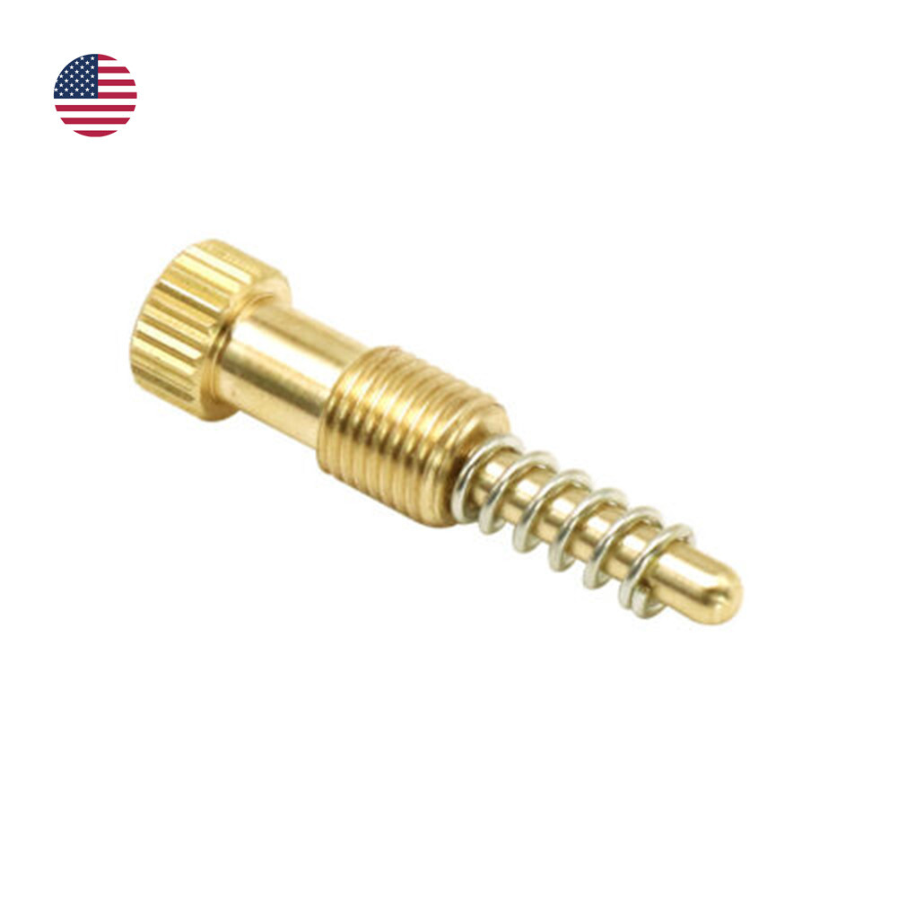 Air Fuel Mixture Screw & Idle Speed Adjustment Screw Replacement Part ...