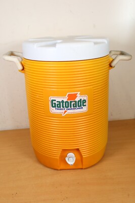 1980s Vintage Gatorade Water Cooler 5 Gallon Drink Dispenser 1685 Made ...