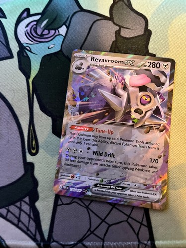 Revaroom Ex #156 Obsidian Flames | eBay