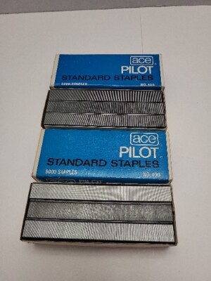 Staples - Pilot