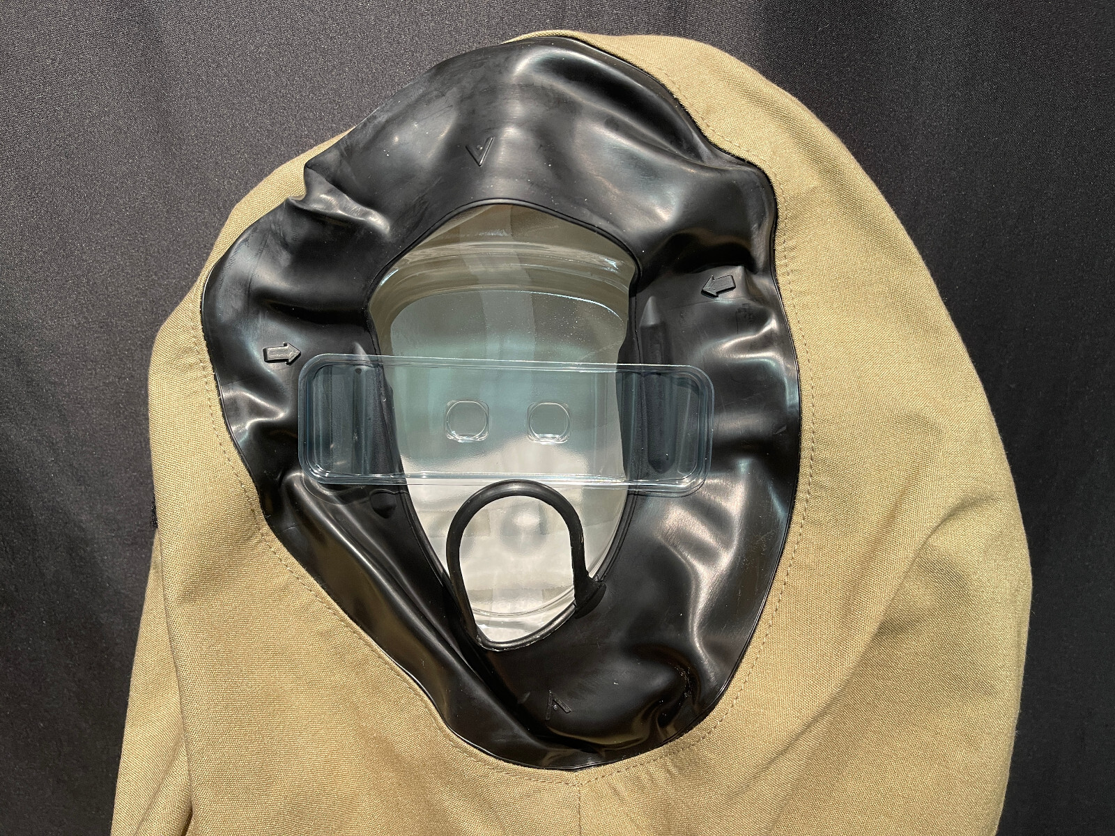 Lion MT94 CBRN One Piece Multi-Threat Protection Suit GORE CHEMPAK Haz ...