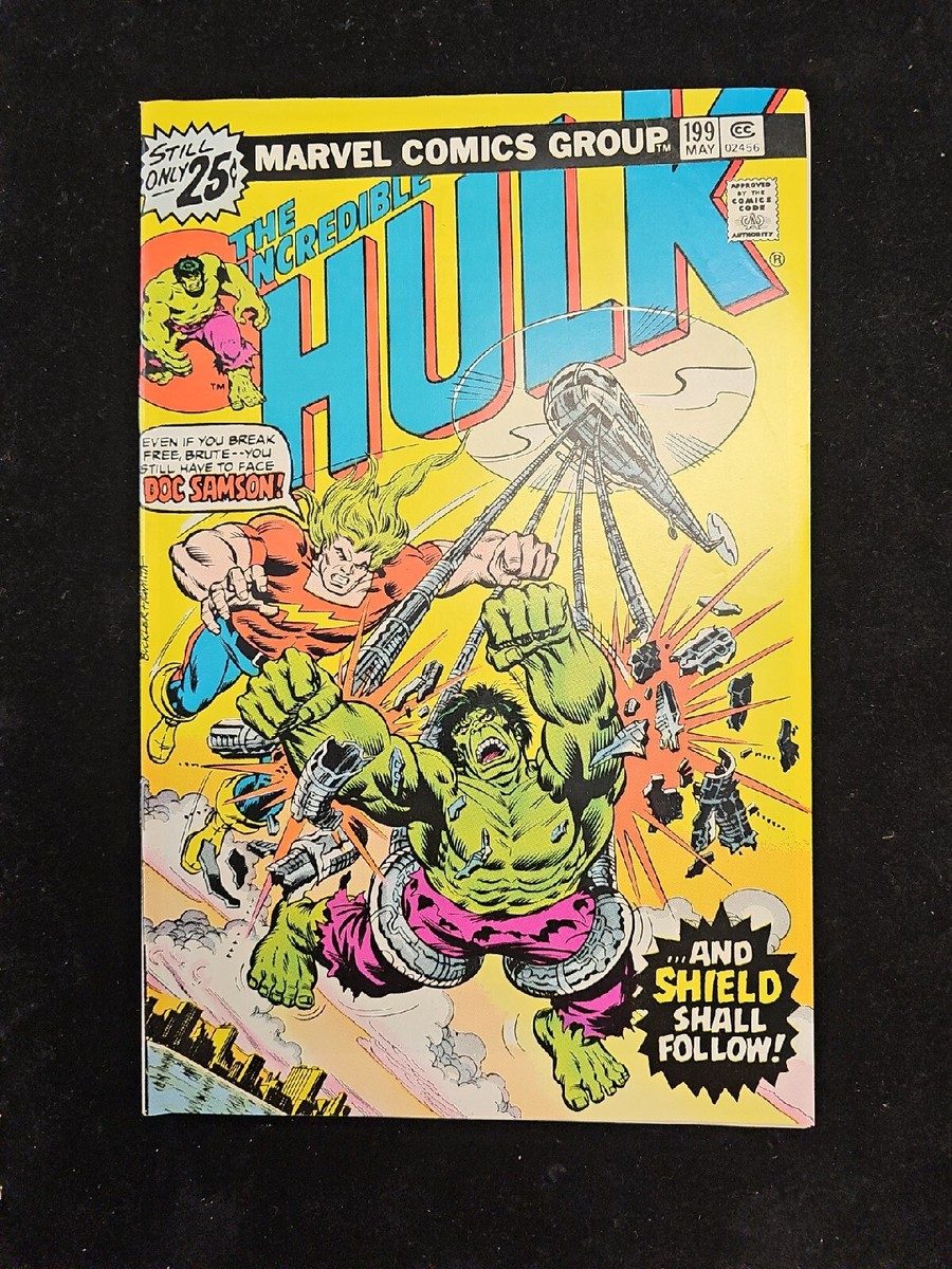 Face The Old Hulk Comics Marvel