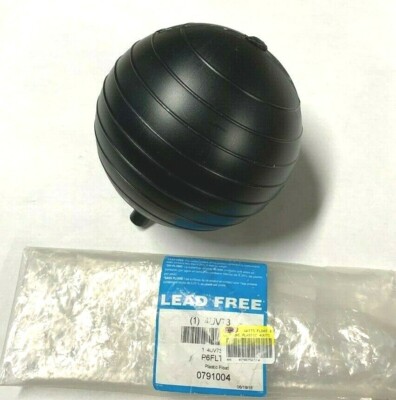 Watts 4UV73 Round Plastic Float Ball | eBay