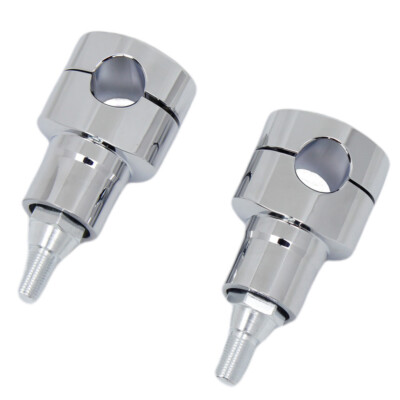 1" Bar 2.5" Riser Stud Kit For Harley Softail Springer FXSTS FLSTS ...