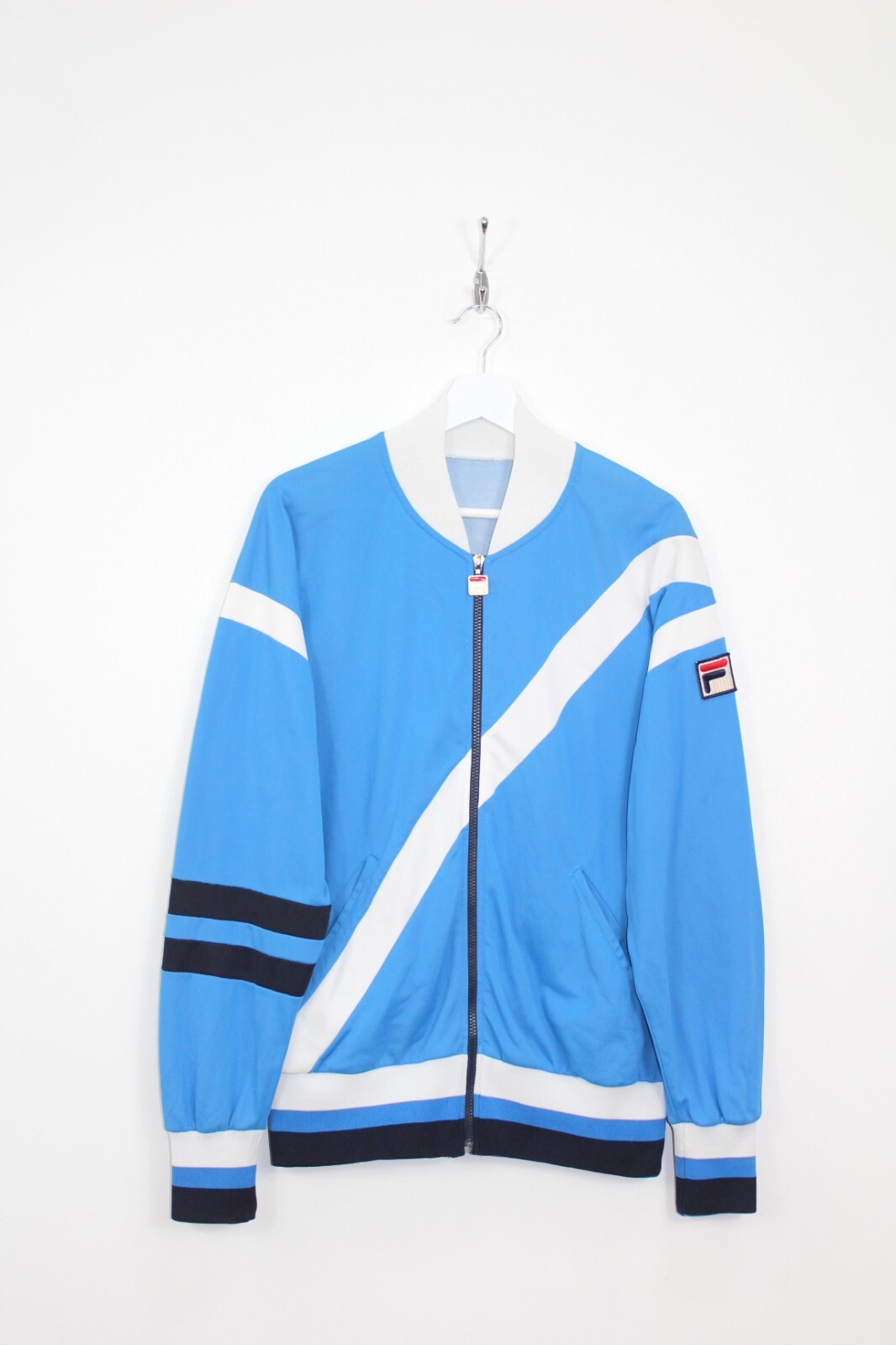 FILA OG 70'S VINTAGE LEGEND TRACKSUIT TOP,JACKET,SIZE… - Gem
