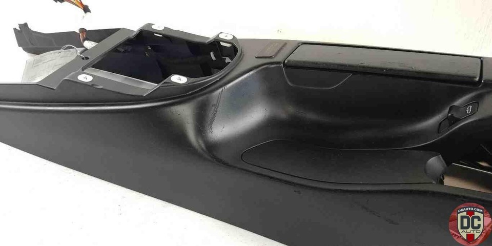 2005-2012 Porsche 987 Boxster, 05-08 911 997 Center Console Black ...