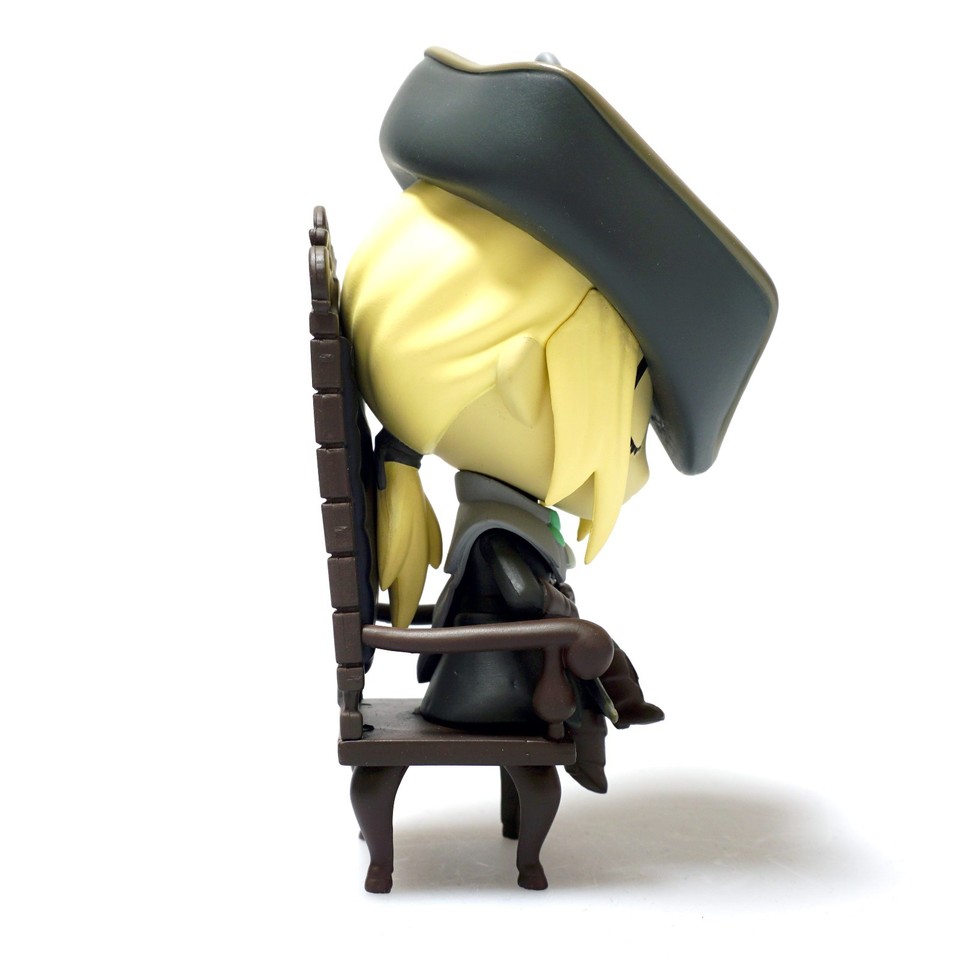 Bloodborne Lady Maria Vinyl Figure Statue 5" Limited *Official* Sony ...