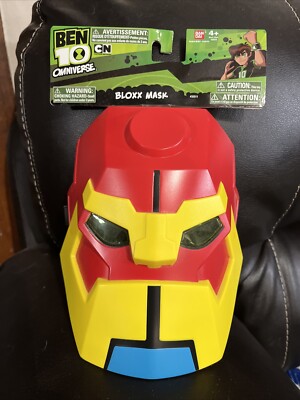Ben 10 Omniverse Bloxx Mask | eBay