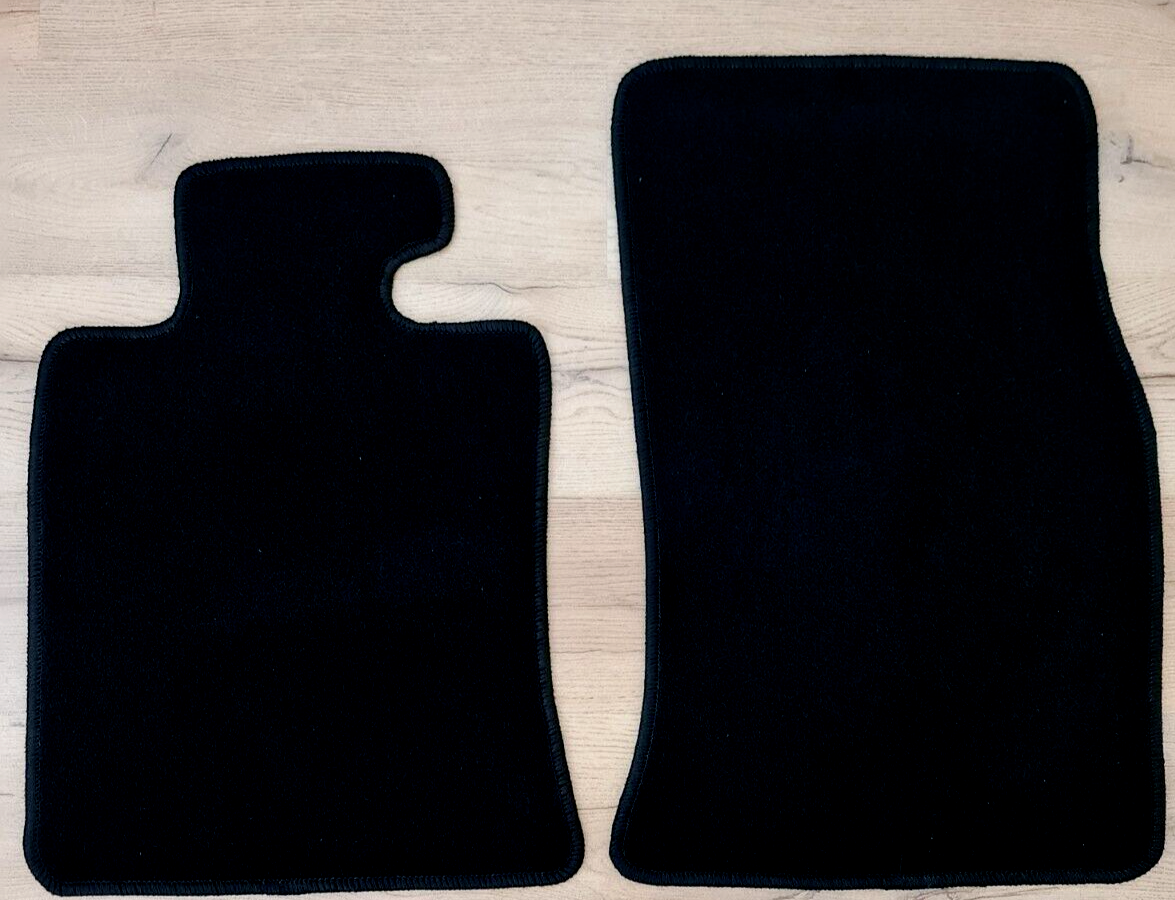 Front Car Floor Mats Velour Mini Cooper 2006-2014 R56 waterproof Carpet ...