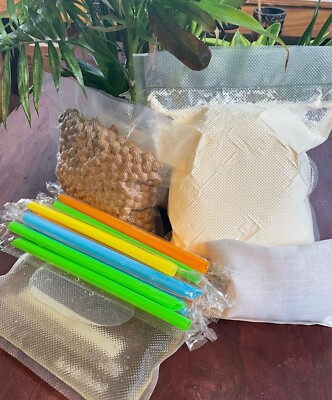 TK's Premium Bubble tea kit. DIY bubble tea 20+ cup. Boba making kit ...