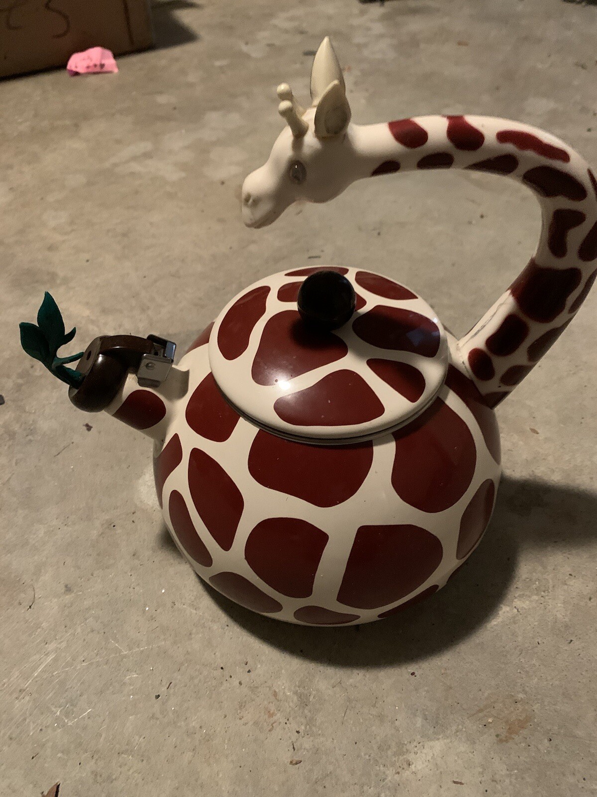 Giraffe Teapot | eBay