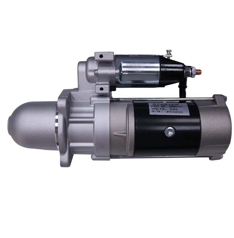 New Starter Motor 5336432 Compatible with Cummins 6BT 4BT Engine | eBay
