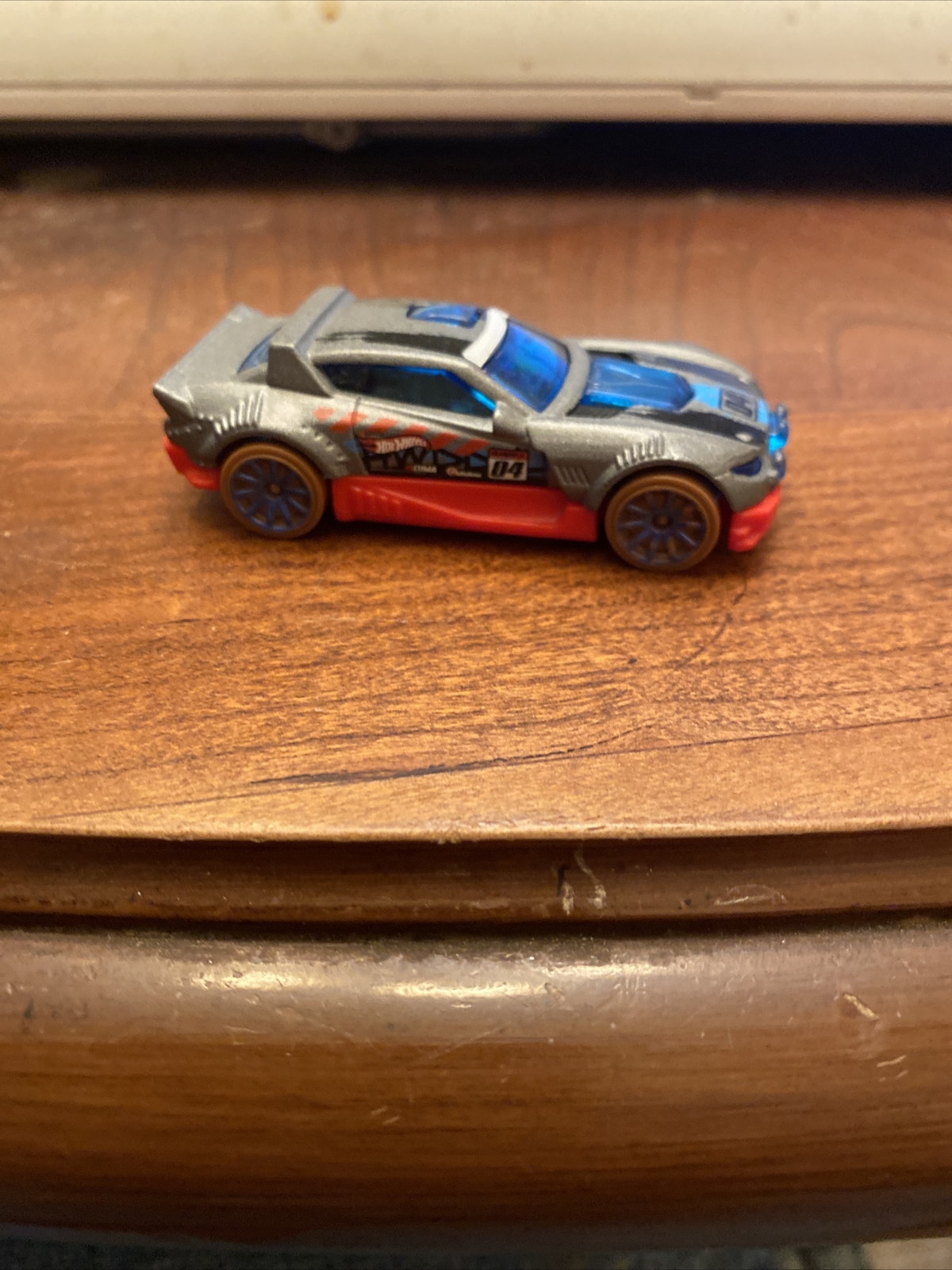 Hot Wheels Daredevils, Rally Cat Loose 2017 DTX15 | eBay