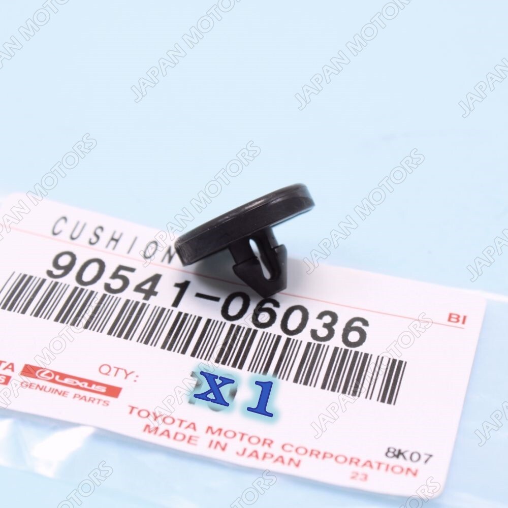 Genuine Toyota Lexus Scion Brake / Clutch Cushion Pedal Stopper Pad ...