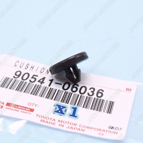 Genuine Toyota Lexus Scion Brake / Clutch Cushion Pedal Stopper Pad ...