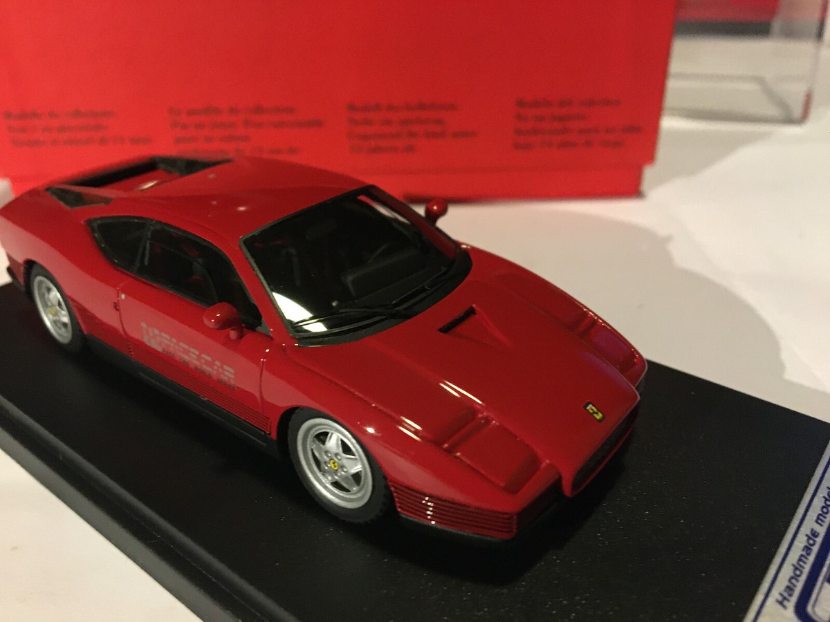 Smart Car Ferrari