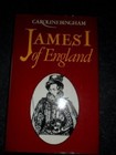 James I of England By Caroline Bingham | eBay