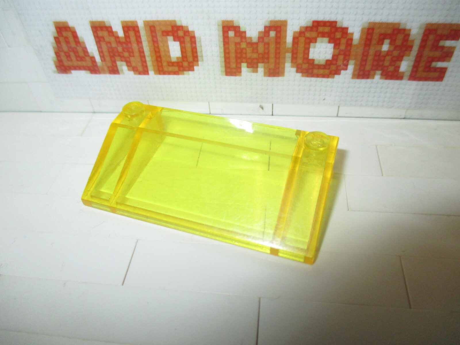 Lego - Slope Pente 3x6 6x3 with Inner Walls 3939 - Choose Color ...