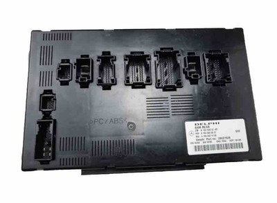 Mercedes Benz W164 W251 Delphi Rear SAM Control Module 2006-2012 ...