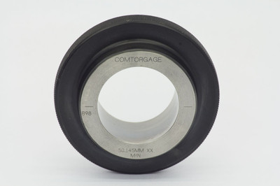 Comtorgage Ring Gage, 50.145 mm, XX, Min, Steel, Setting Gauge | eBay