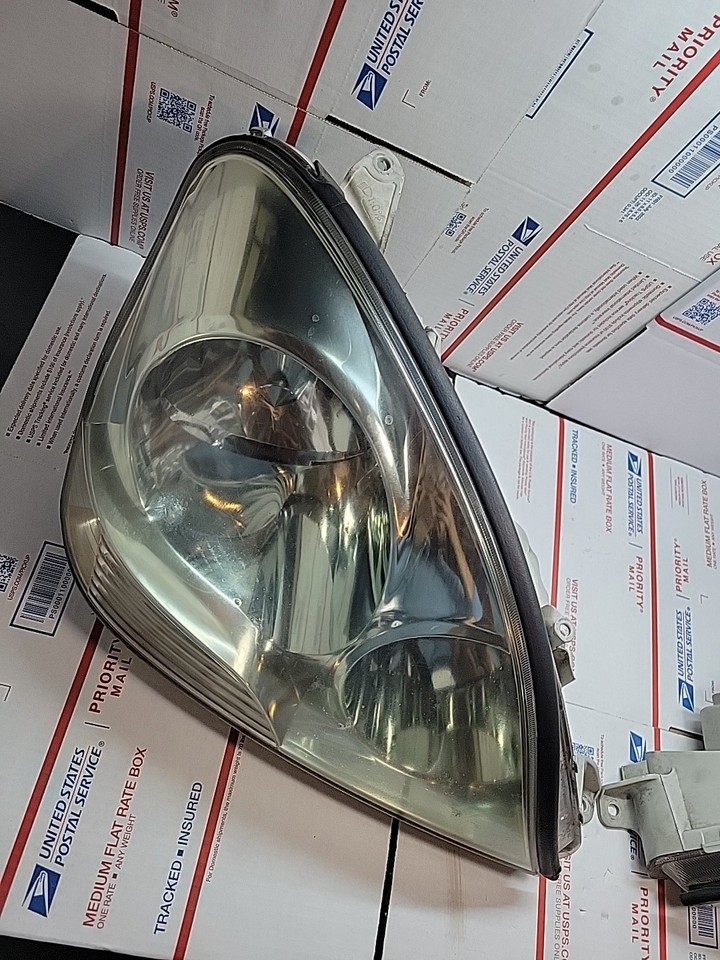 LEXUS LS430 2001-2003 JDM Head Light Lamps pair TESTED | eBay