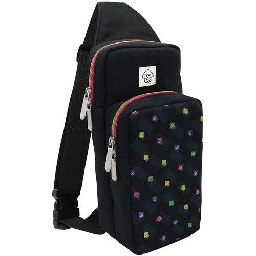 Hori Nintendo Switch Splatoon 2 Shoulder Bag | eBay
