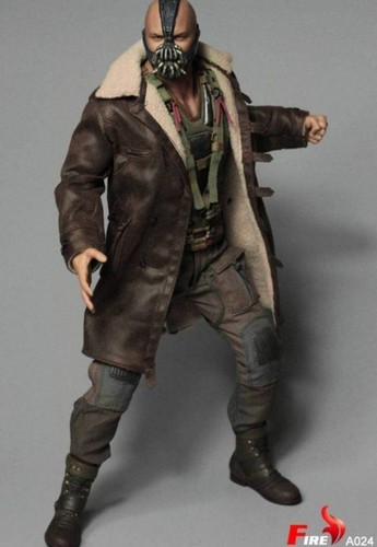 1/6 Bain Action Figure Tom Hardy Batman | eBay