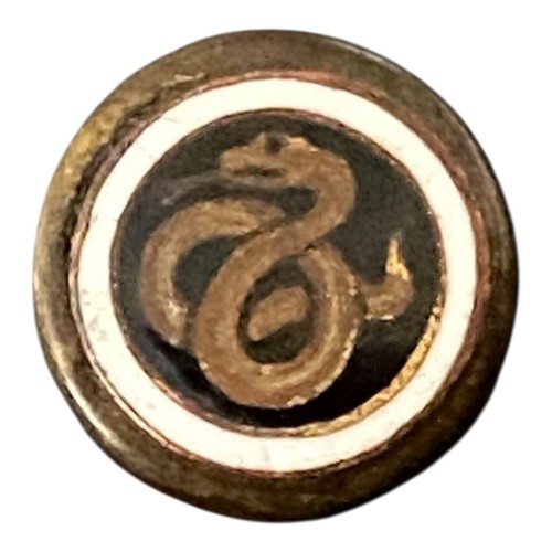 Tiny Vintage Sigma Nu Fraternity ΣΝ Pledge Lapel Pin Screw On Back ...