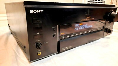 Sony ES STR-DA4ES 6.1 Channel Receiver 6x 110W / 420W | eBay