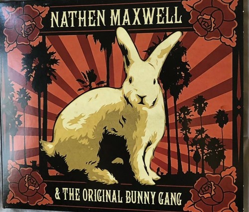 White Rabbit [Digipak] by Nathen Maxwell (Of Flogging Molly) (CD, Sep-2009) | eBay