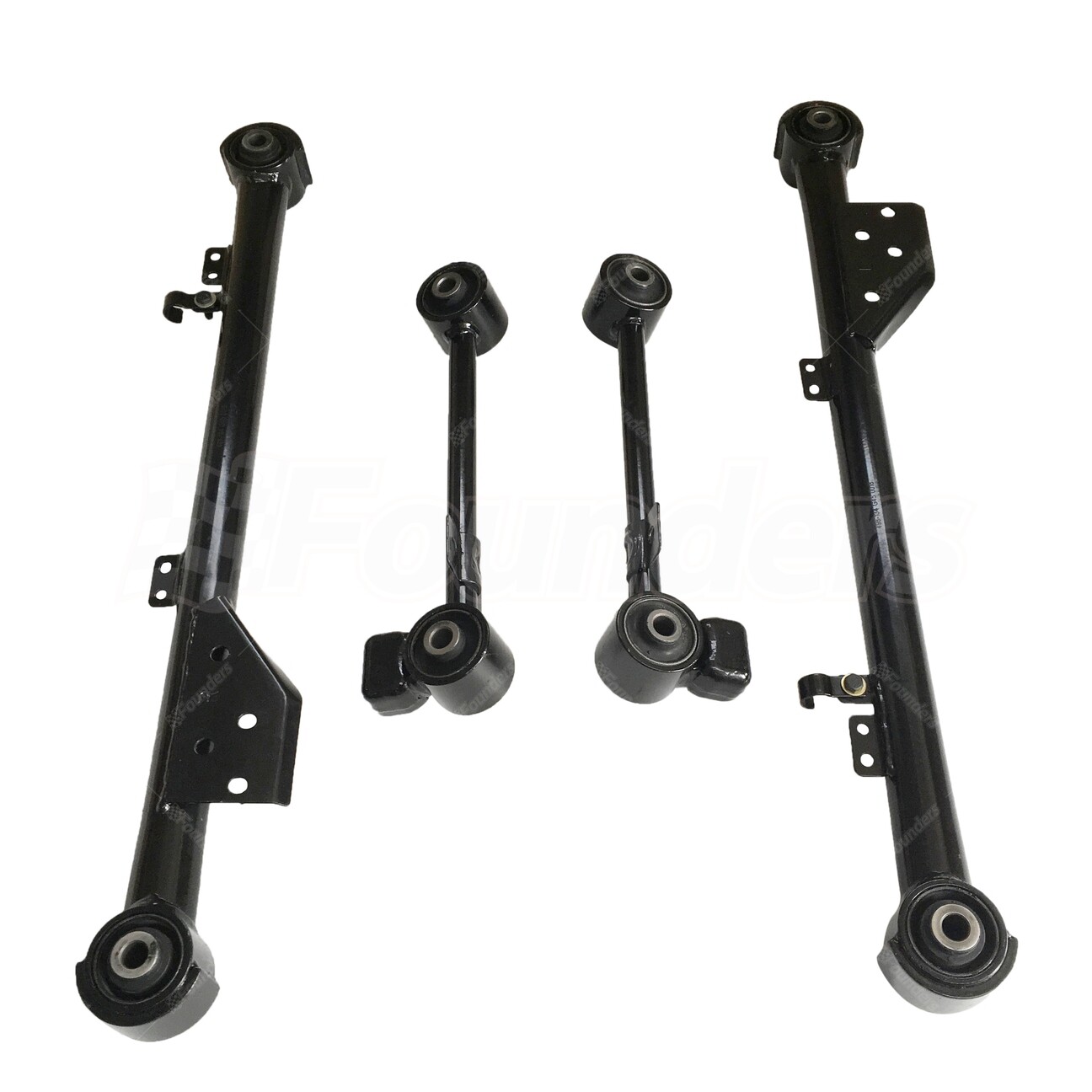 Rear Suspension Trailing Control Arm Kit for 1997-2004 Nissan ...