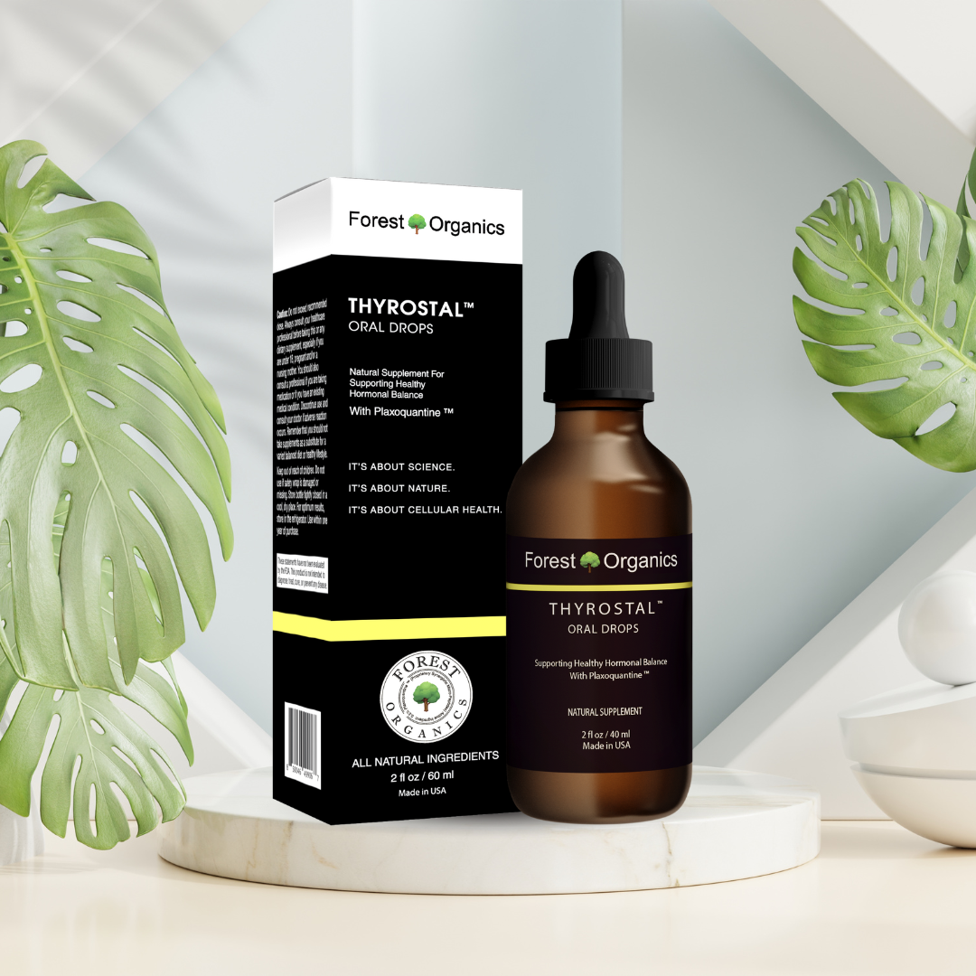 Premium Hormonal Support Herbal Drops|Formula Hormone Estrogen Balance ...