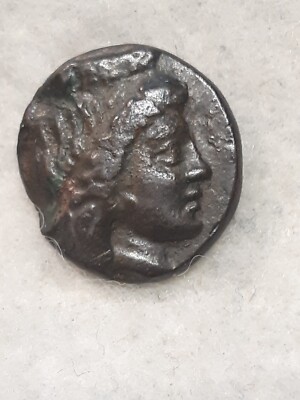 GREECE ~ ARGOLIS ARGOS ~ 100-50 BC ~ AE DICHALKON ~ AE ~ CH XF | eBay