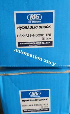 NEW HSK-A63-HDC32-125 Fast shipping#DHL or FedEx | eBay