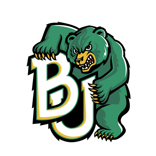 Baylor University Vinyl Sticker/Decal -NCAA -College Football -Bears | eBay