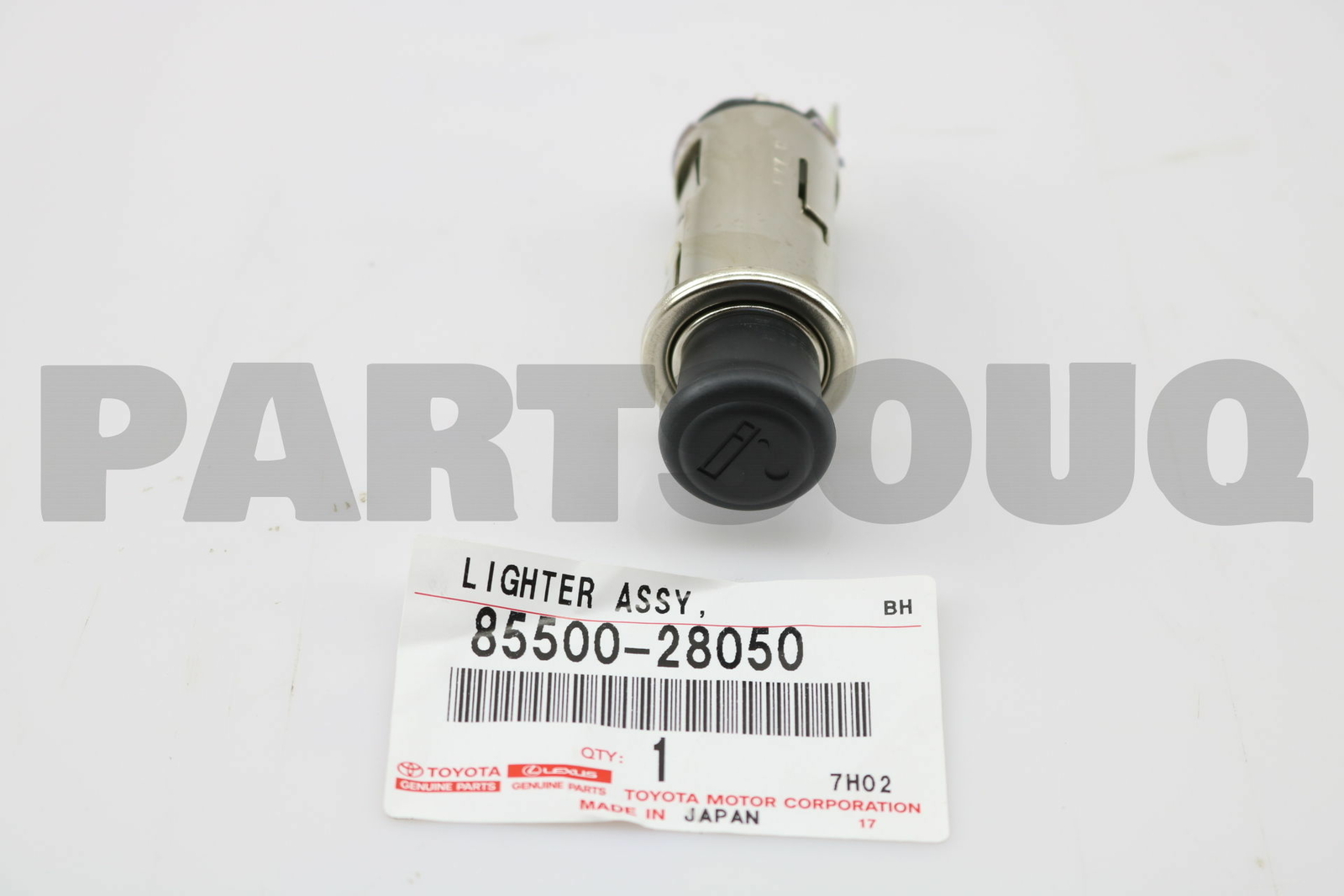 8550028050 Genuine Toyota LIGHTER ASSY, CIGARETTE 85500-28050 | eBay