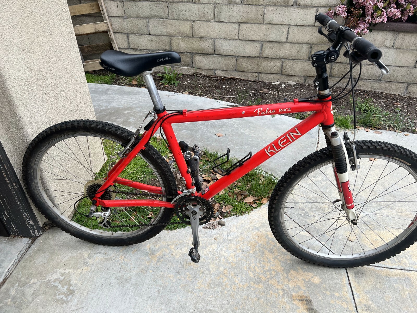 1997 Klein Pulse Race Vintage Mountain Bike 26" wheels | eBay