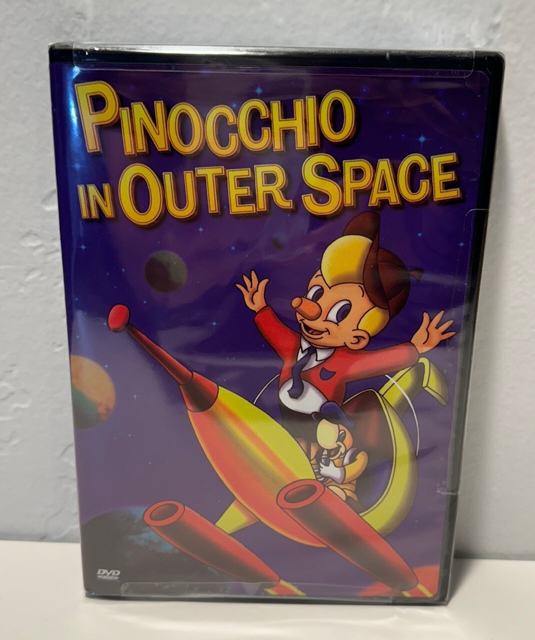 Pinocchio in Outer Space (DVD, 2003) for sale online | eBay