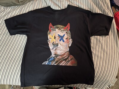 Westside Gunn HWHX Blue T Shirt Medium Griselda Buffalo Kids | eBay