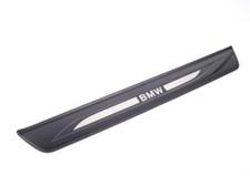 BMW 5 F10 Front Left Illuminated Door Sill Strip 51477203607 Genuine ...