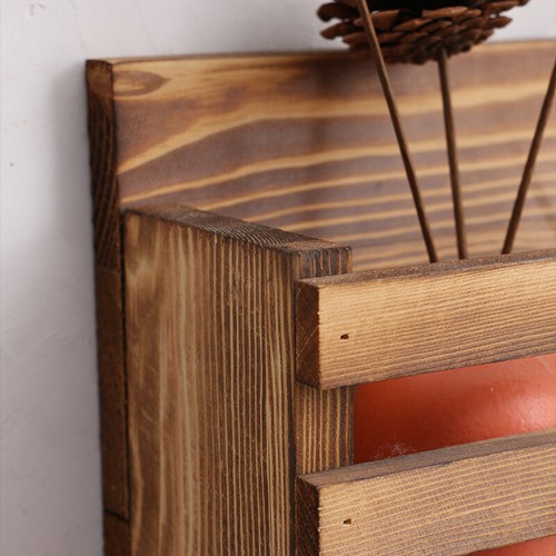 1pc Kitchen Garage Mail Holder Rack Shelf Hanger Organizer Ornament 41. ...