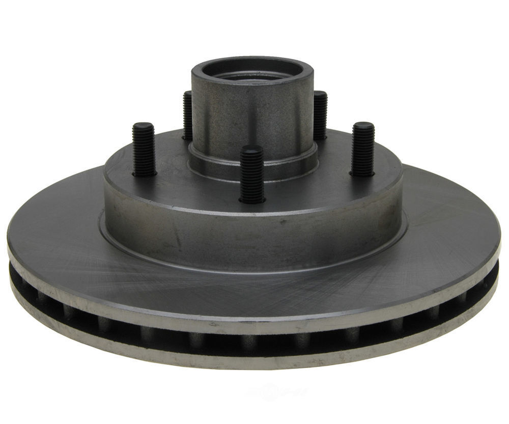 Disc Brake Rotor and Hub Assembly-R-Line Raybestos 56757R for sale ...