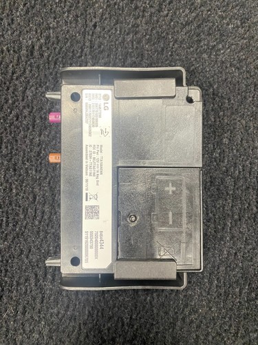 2019-2020 CHEVY EQUINOX COMMUNICATION TELEMATICS ONSTAR CONTROL MODULE ...